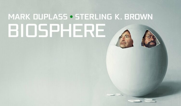 Biosphere Movie Review: A Sci-Fi Venture with Hits and Misses | The ...