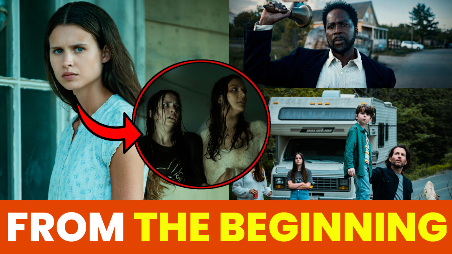 FROM: Who Is The Cromenockle?