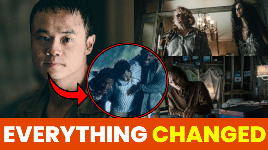 FROM Season 1 Episode 2: DEEP DIVE and Reaction