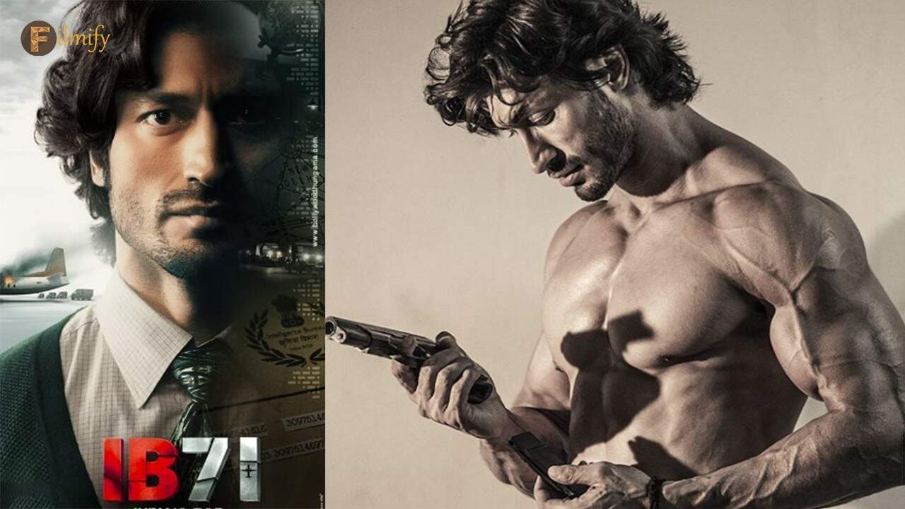 IB 71 (2023): The True Story Of India’s Top Secret Mission To Pakistan