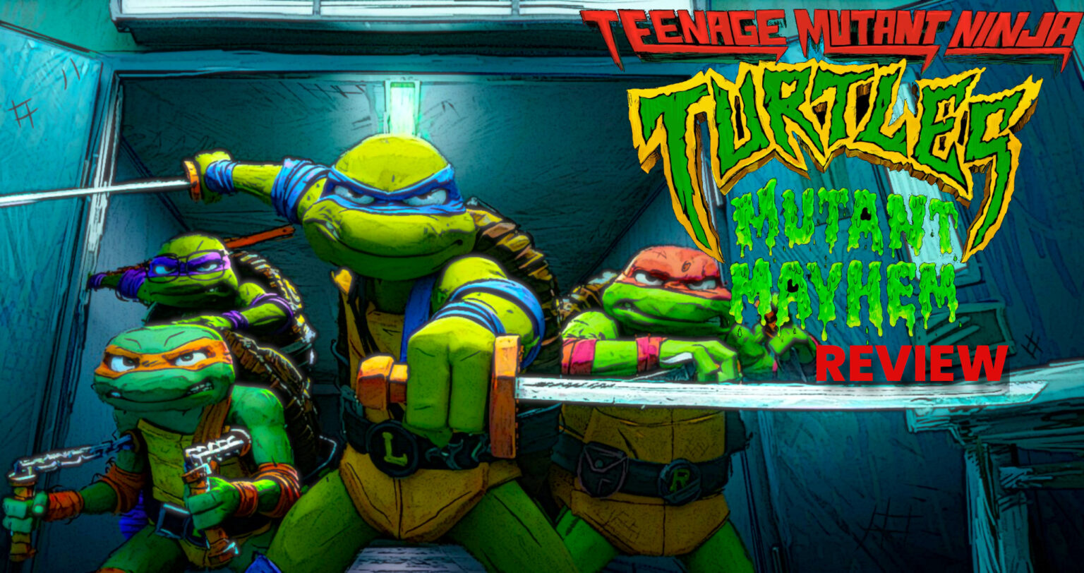 TMNT Mutant Mayhem 2: Seth Rogen Drops Exciting Update