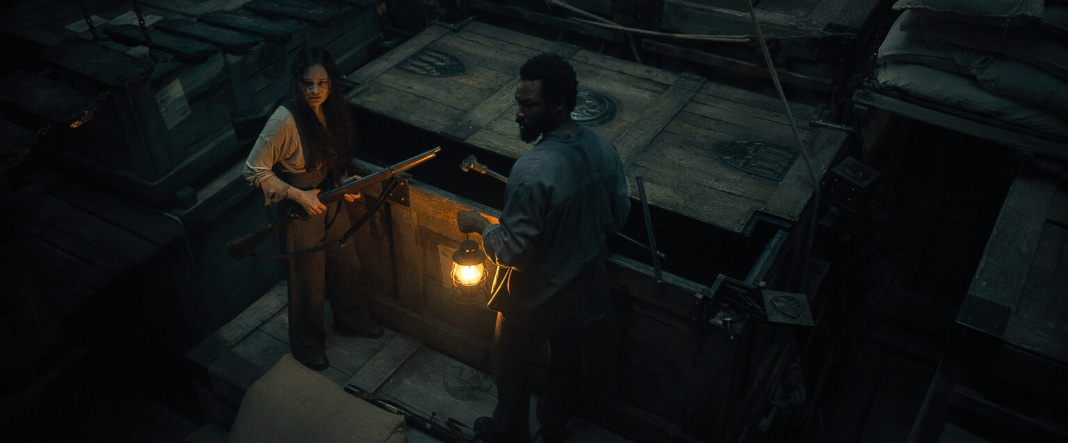 Review: Corey Hawkins Shines In The Last Voyage of the Demeter