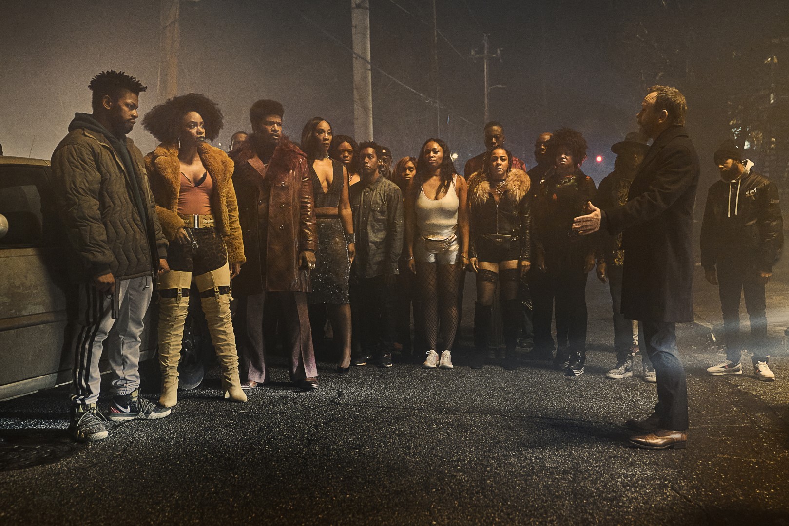 They Cloned Tyrone - A Blaxploitation Delight with Stellar Chemistry