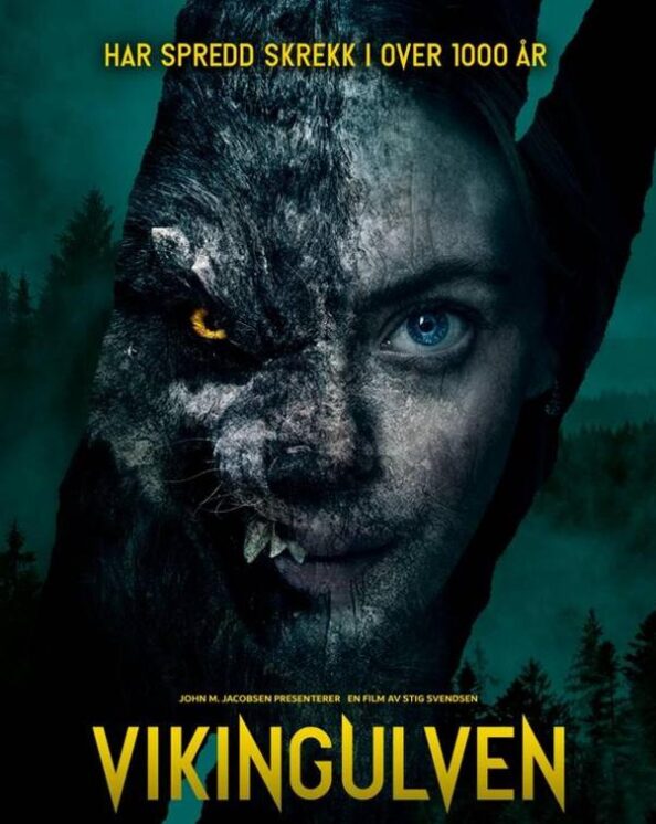 "Viking Wolf" (2022): Terrifying Transformation