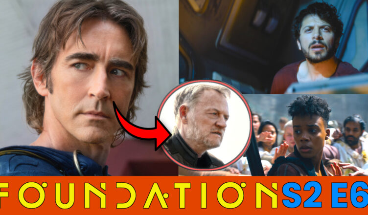 Foundation Season 2 Episode 6 DEEP DIVE and REACTION | The Movie Blog