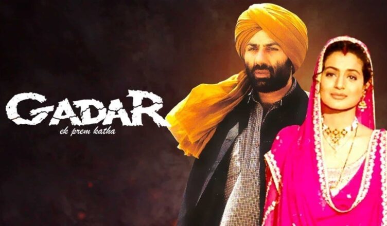 Gadar “The Rebellion” (2001): A Violent Love Story | The Movie Blog