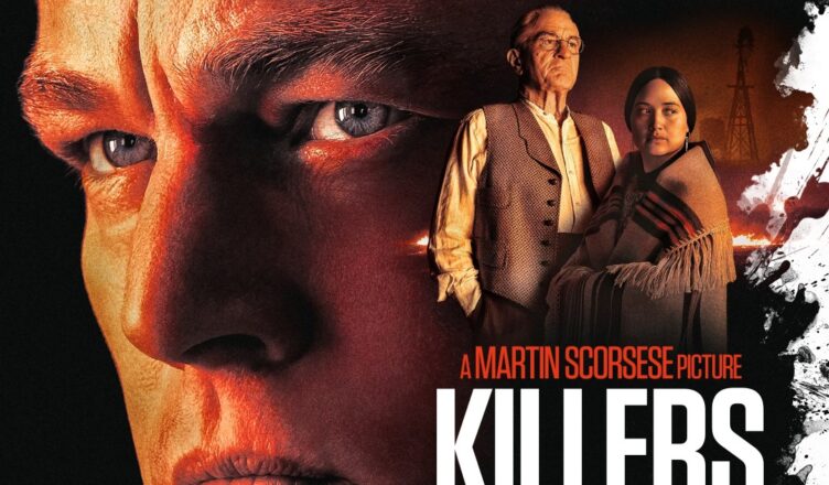 Martin Scorsese's Killers of the Flower Moon Will Release October 20th | The Movie Blog