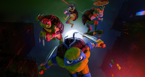TMNT Mutant Mayhem 2 Moves Up to August 2027 - Find Out Why