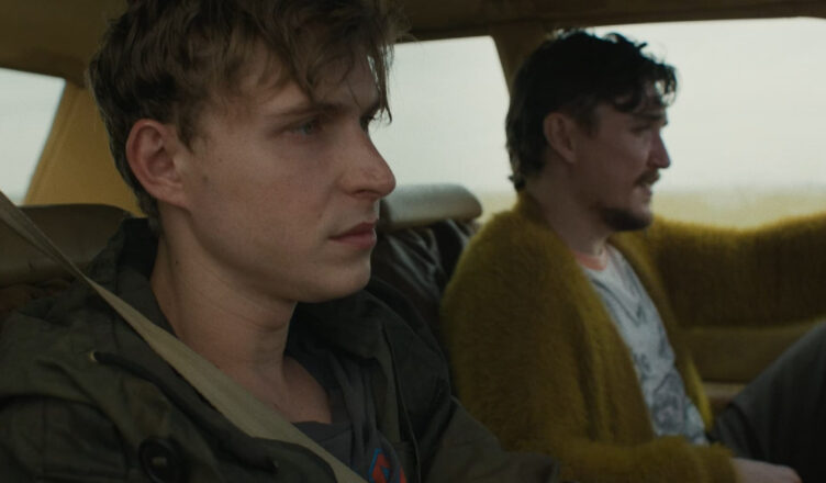 The Passenger Review: A Gripping Journey Through Fear and Survival ...