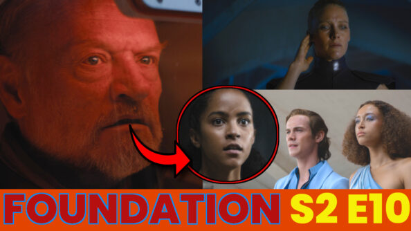 Foundation Season 2 Episode 1 DEEP DIVE and Recap
