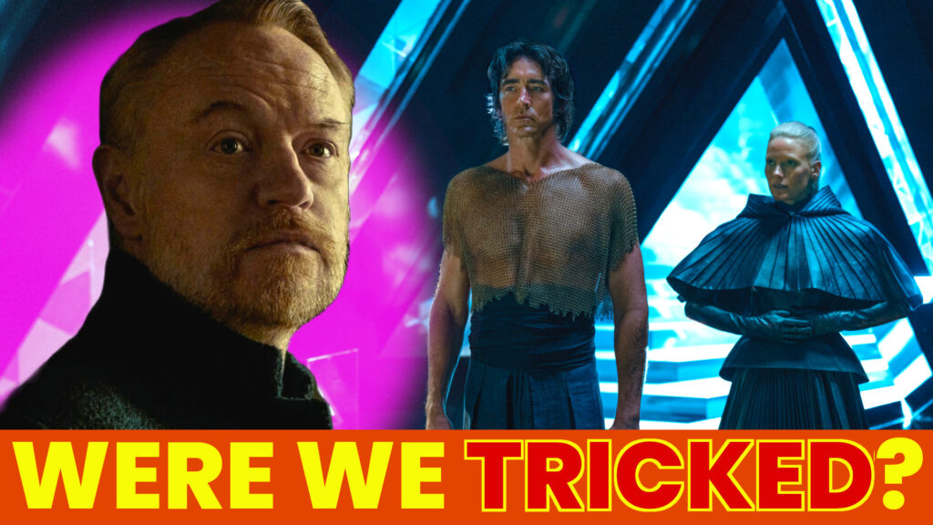 Foundation Season 2 Episode 1 DEEP DIVE and Recap