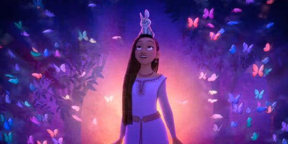 Disney Animation's "Wish" Trailer Is Out Now!