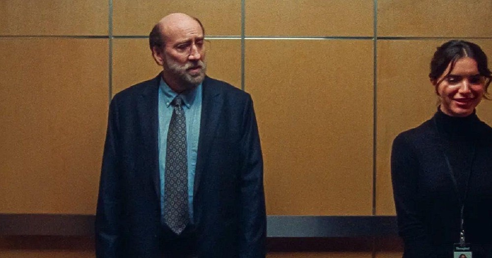 DREAM SCENARIO Review: The Best Nic Cage Performance!
