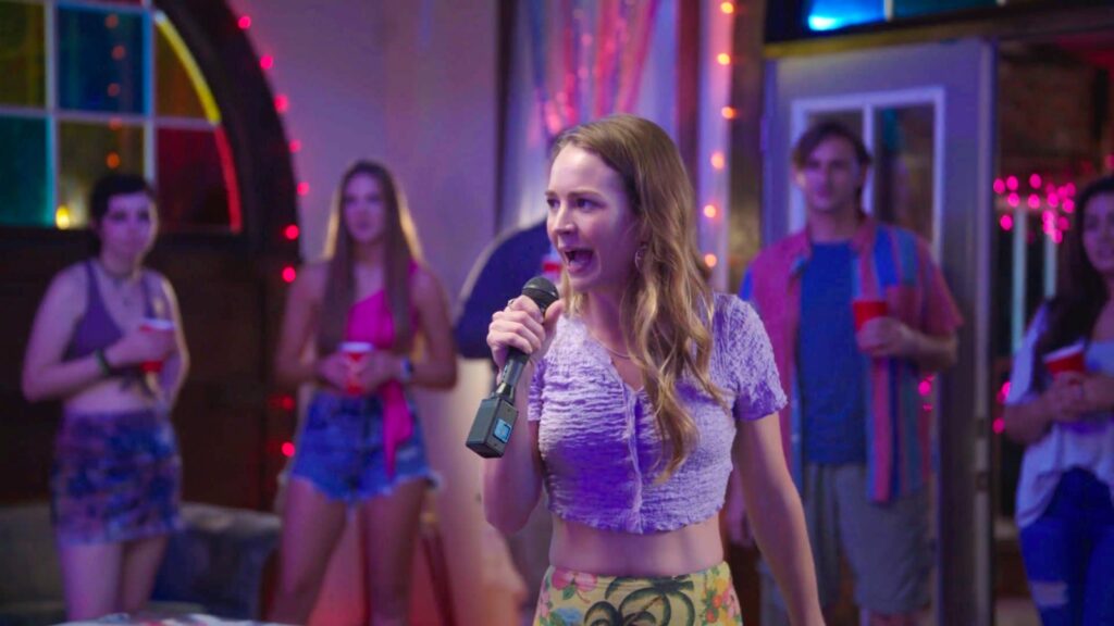 The Re-Education of Molly Singer Review: A Half-Hearted Comedy