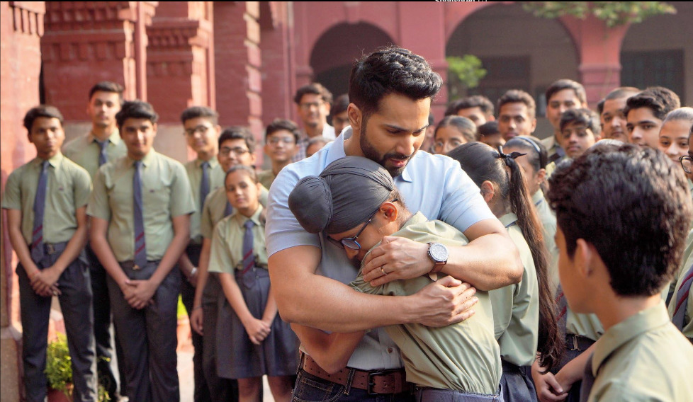 Bawaal (2023): Every Love Story Has Its Own War!