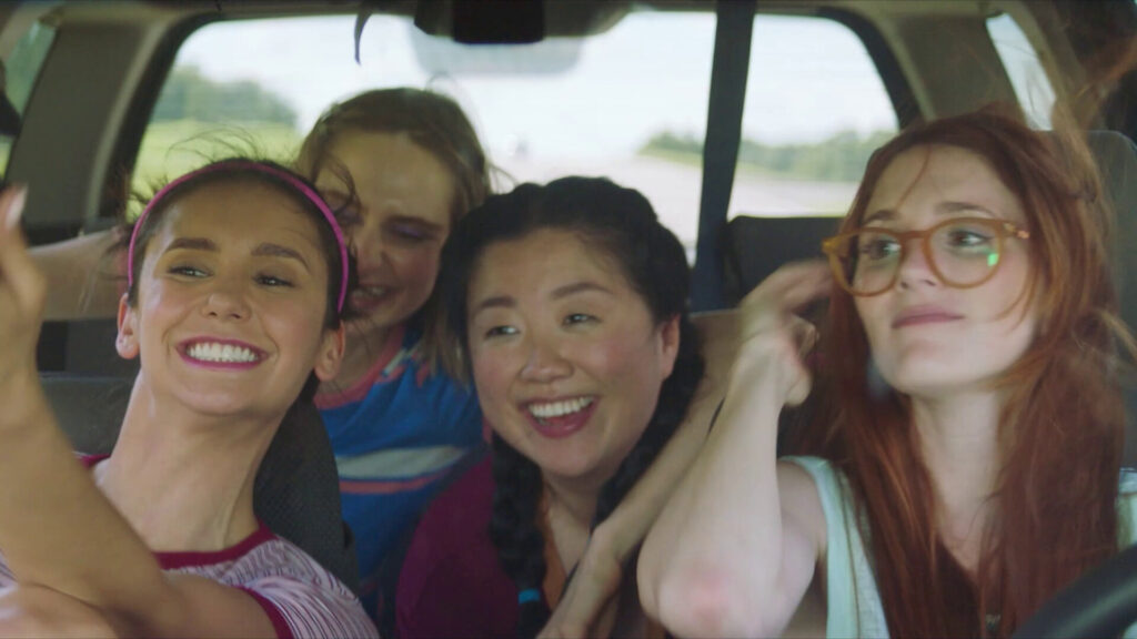 Sick Girl: A Lukewarm Comedy Adventure