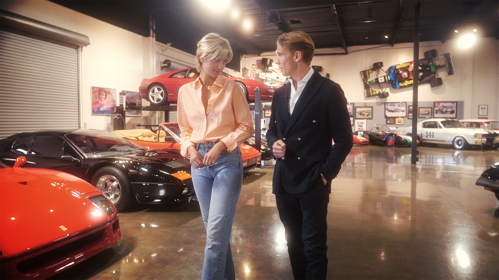 Diana In Love Review: A Glimpse into Passion and Freedom