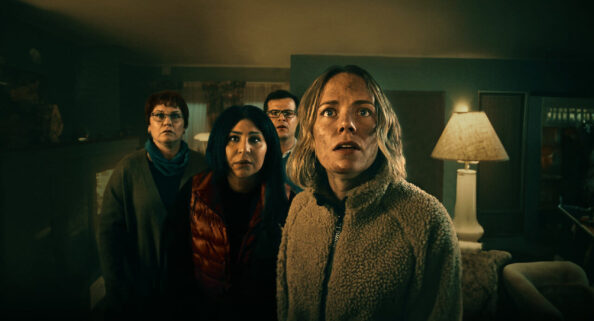The Conference Review: A Thrilling Descent into Corporate Horror