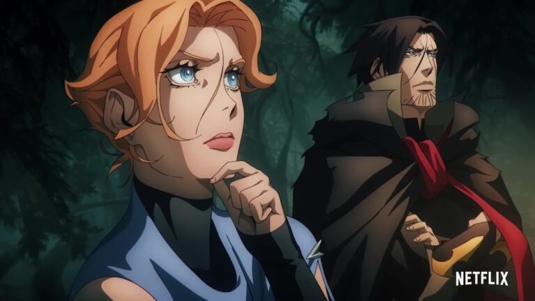 Castlevania Series Review: One Of The Best Game Adaptations
