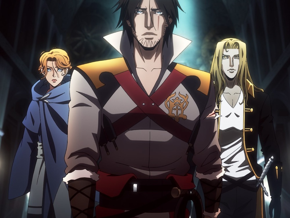 Castlevania Series Review: One Of The Best Game Adaptations
