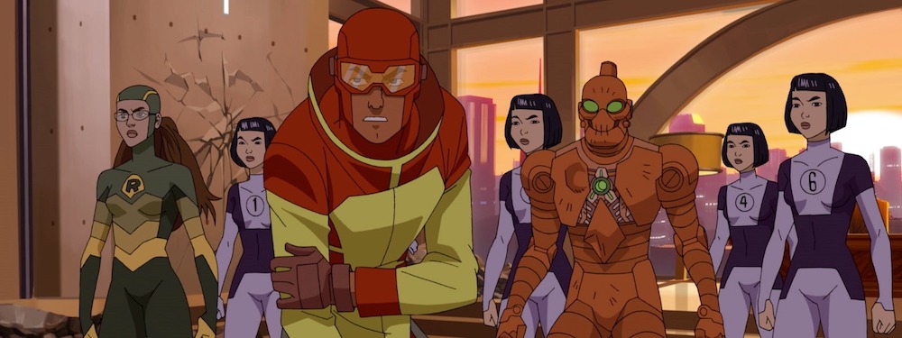 Invincible Season 1 Ending Sets Up The Perfect Season 2