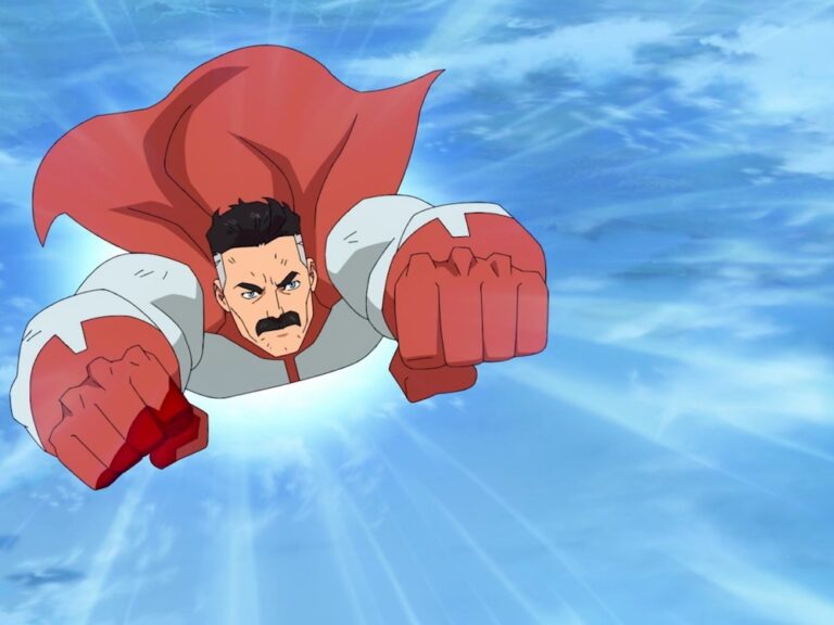 Invincible Season 1 Ending Sets Up The Perfect Season 2