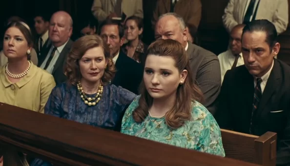 Miranda's Victim Review: A Glimpse Into Personal Triumph