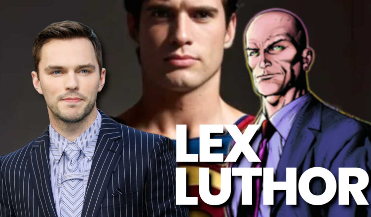 Breaking: Nicholas Hoult Cast as Lex Luthor in Superman: Legacy | The ...