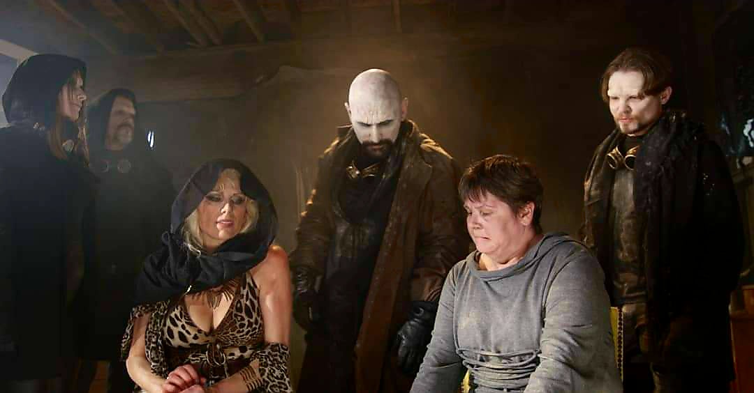 Bloodthirst Review: A Mediocre Bite in the Dark | The Movie Blog