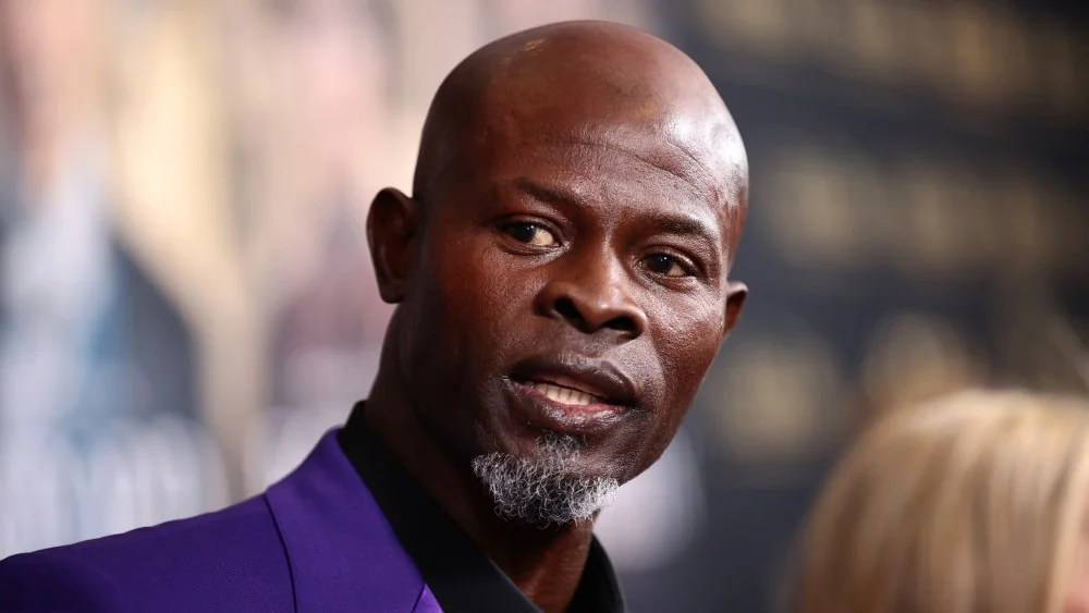 Djimon Hounsou Joins Highlander Remake and Reveals His New Role