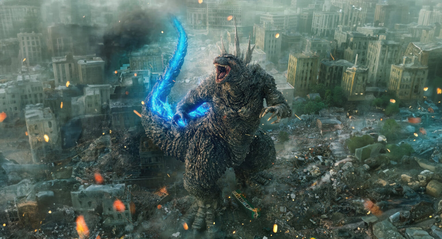 Godzilla Minus One Sequel Confirmed, Expected in Theaters Next Year