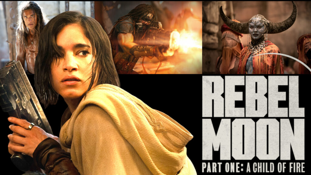 Rebel Moon Review: A Galactic Odyssey or Interstellar Misstep?