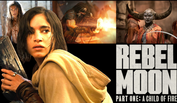 Rebel Moon Review: A Galactic Odyssey or Interstellar Misstep? | The ...