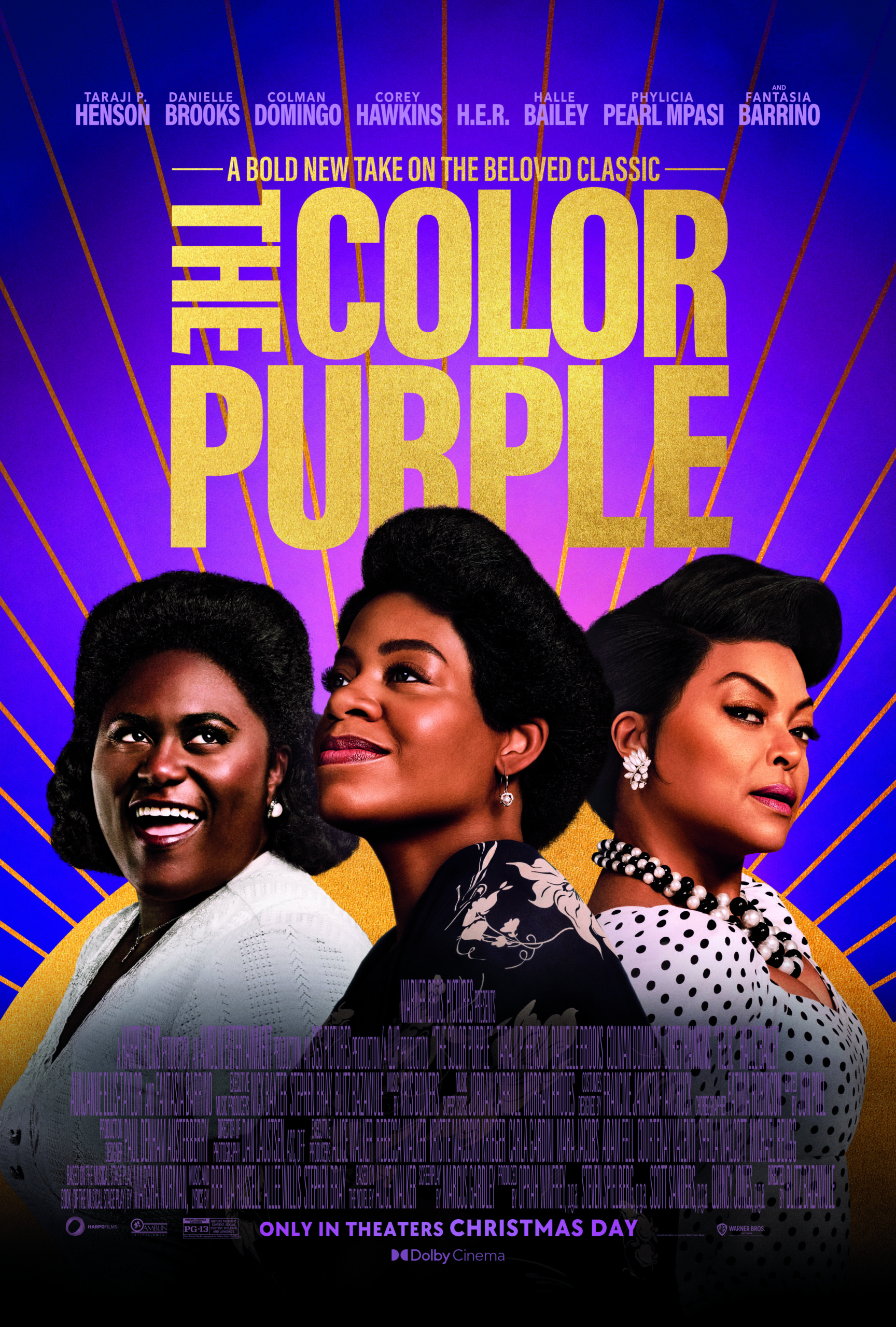 The Color Purple Review: A Must Watch Cinematic Event