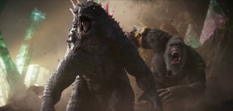 "Godzilla x Kong: The New Empire" Trailer Has Got us Hooked | The Movie ...