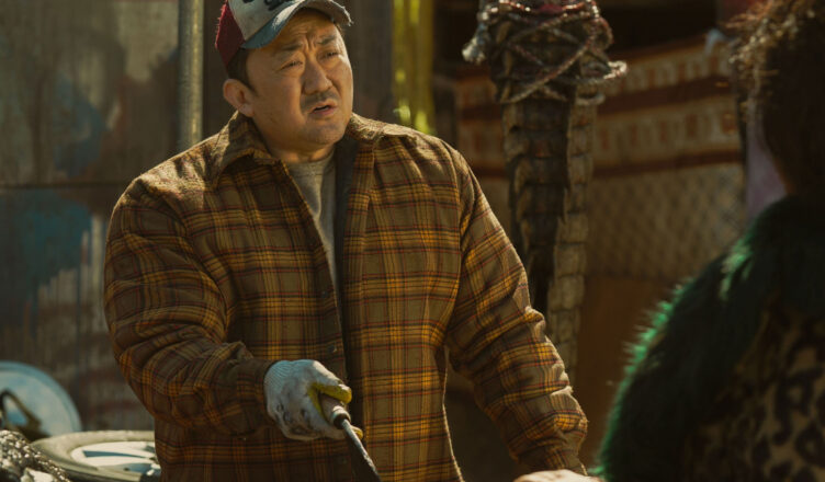 Badland Hunters Review: An Exciting Dystopian Action Thriller | The ...