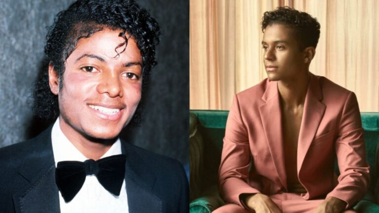 Jaafar Jackson Takes Center Stage in Michael Jackson Biopic