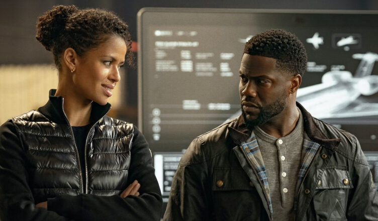 Lift Review: A Heist Comedy That Fails to Soar | The Movie Blog