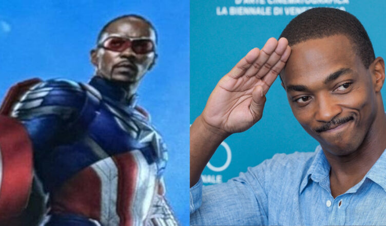 Sam Wilson has a New Look in Captain America: Brave New World | The ...
