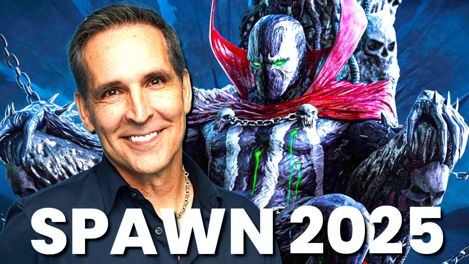 Spawn Movie Teases Big News with A-List Director