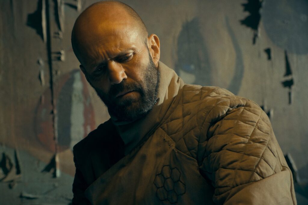 Jason Statham Stole My Bike Gets August 2027 Release Date