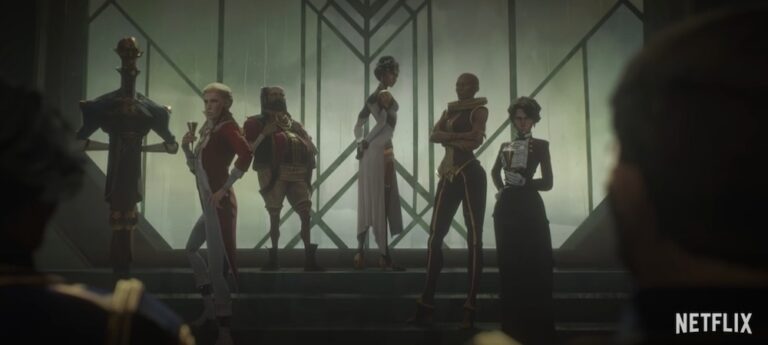 Arcane Season 1 Review: Adult Animation With Stylistic Storytelling