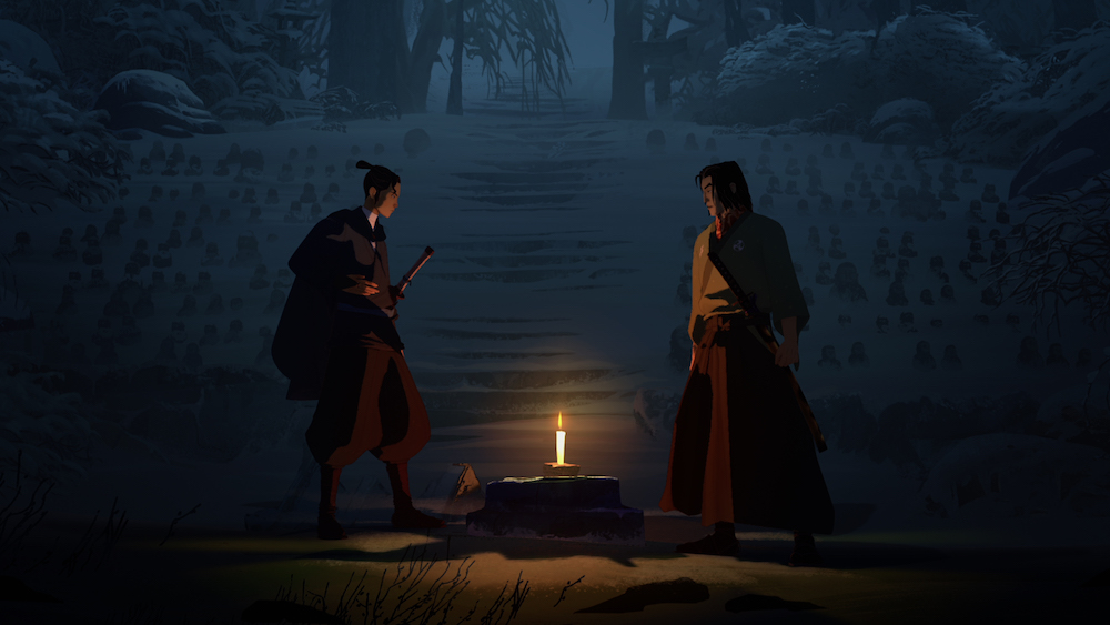 Blue Eye Samurai Review: Original Story And Stunning Animation