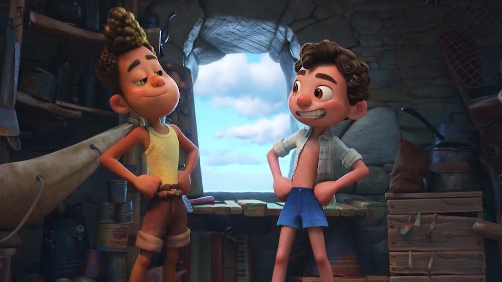 LUCA Movie Review: Sea Monsters As An Allegory For A Lot More