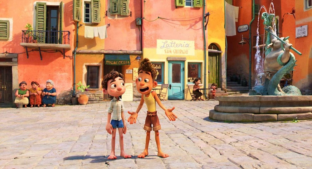 LUCA Movie Review: Sea Monsters As An Allegory For A Lot More