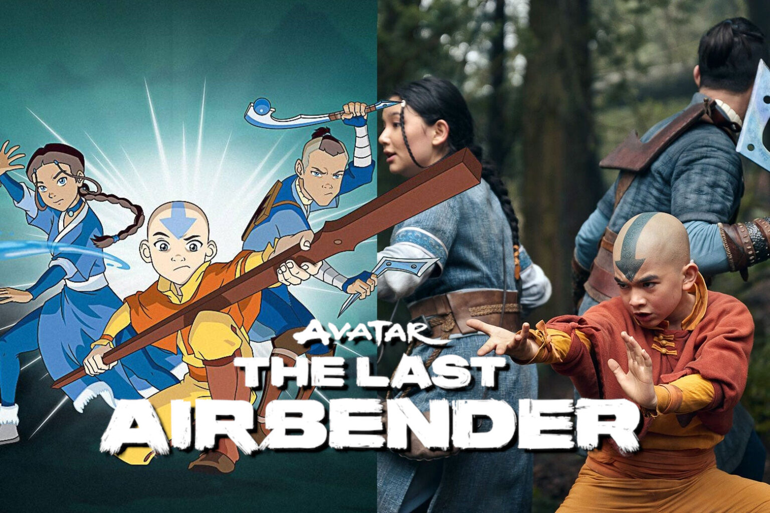 Avatar: The Last Airbender Live-Action Cast Adds 20 Actors