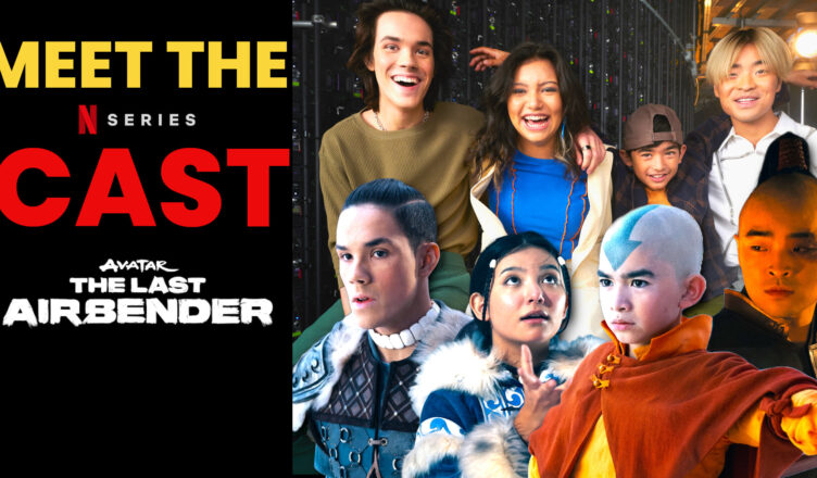 Meet the Cast of Avatar: The Last Airbender | The Movie Blog