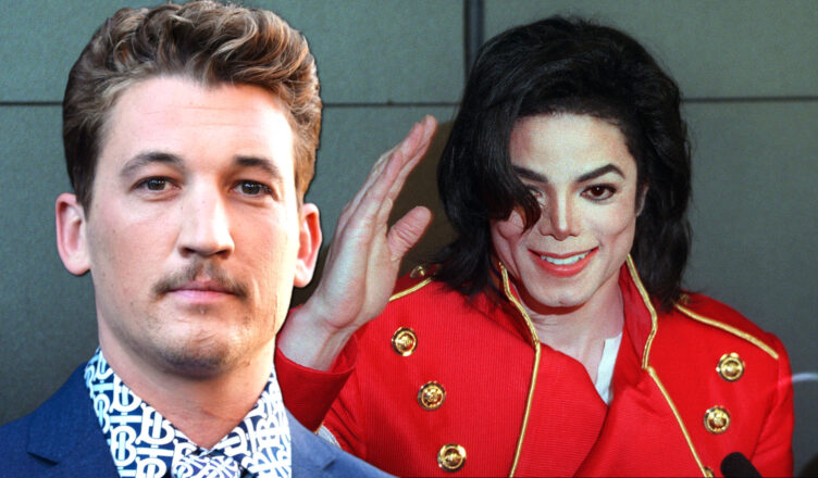 Miles Teller Joins the Michael Jackson Biopic | The Movie Blog