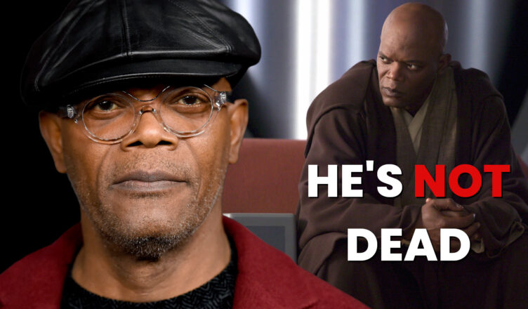 Sam Jackson AGAIN Petitions for the return of Mace Windu | The Movie Blog