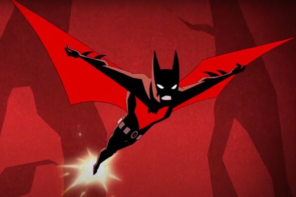 BATMAN BEYOND Animated Movie Could Be WB’s SPIDER-VERSE